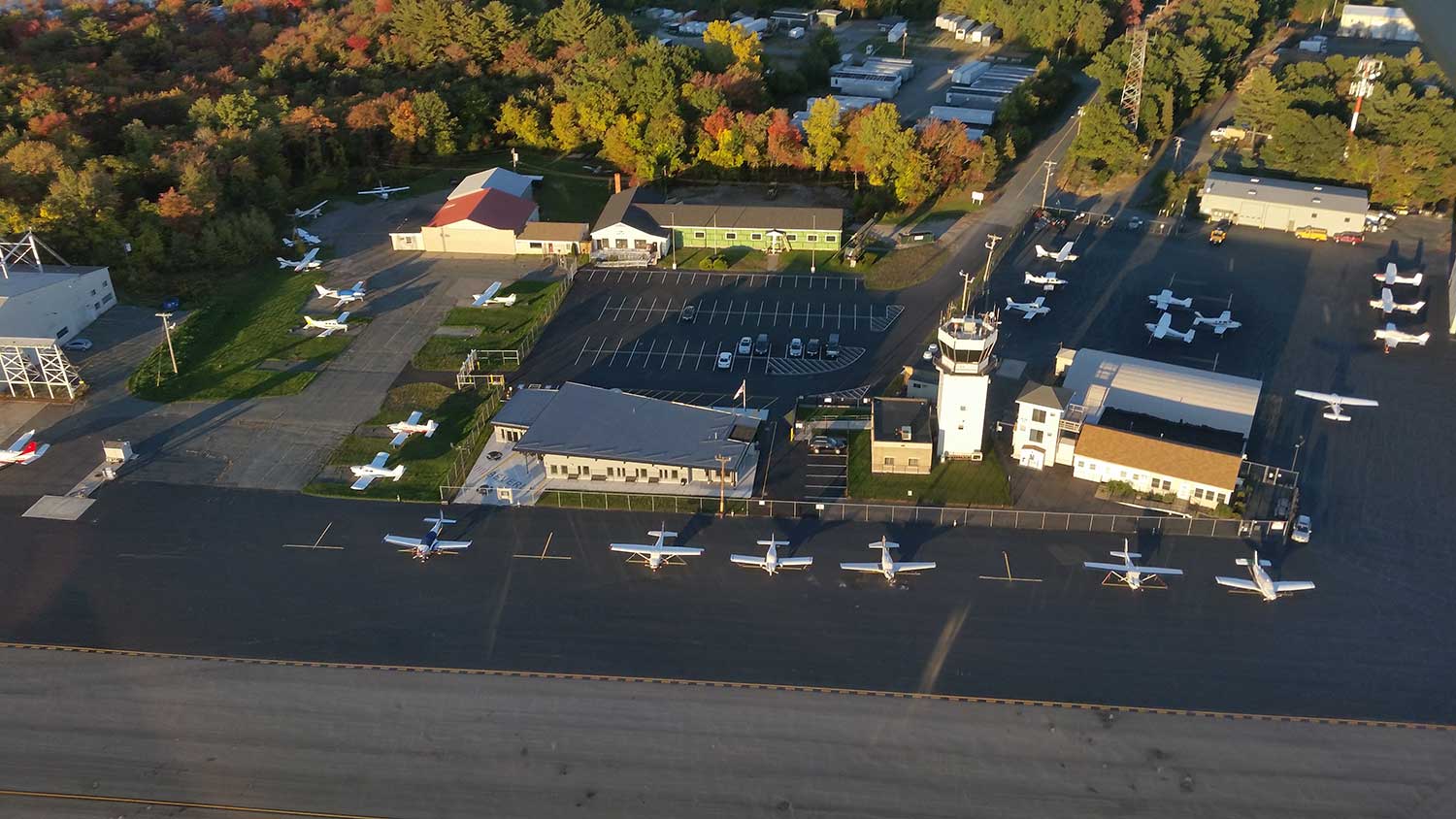 BVY,-New-Admin-Bldg-10-12-2016 | Beverly Regional Airport