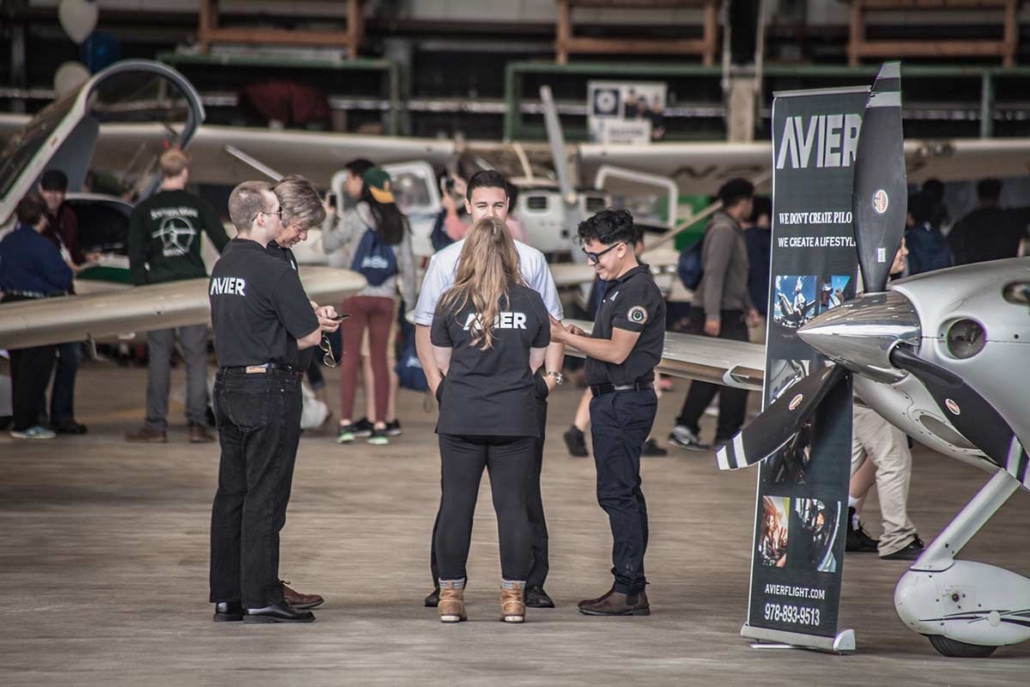 avier-at-aviation-event | Beverly Regional Airport