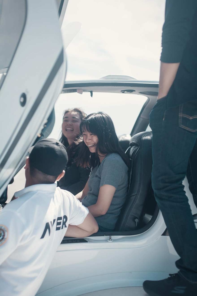 Avier: learn-to-fly | Beverly Regional Airport